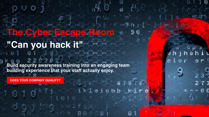 The Cyber Escape Room Experience